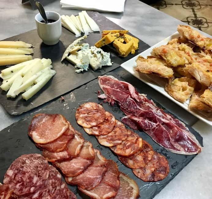 Barcelona: Tapas Crawl full meal & drinks all included - Highlights: Why This Tour is Worth Considering