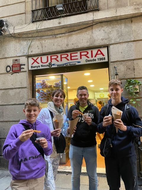 Barcelona Tapas Walking tour and Sailing on Catamaram - The Value of the Experience