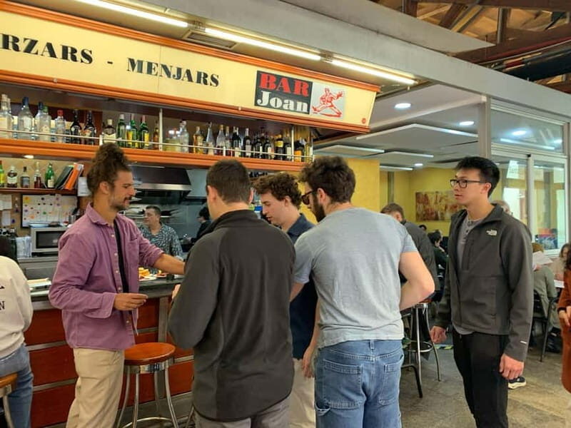 Barcelona: Tasty Street Food and Sightseeing Guided Tour - The Experience and Its Value