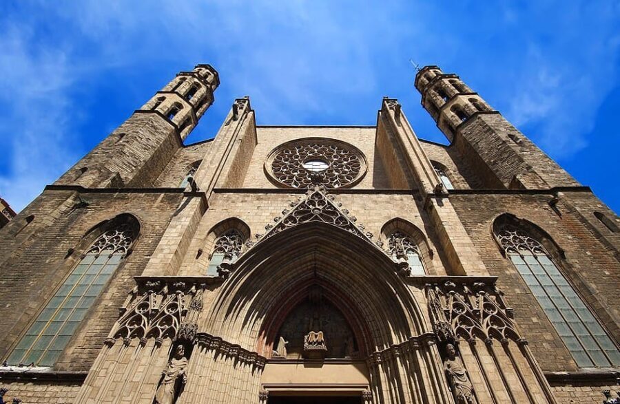 Barcelona: The Cathedral of the Sea Literary Walking Tour - Frequently Asked Questions