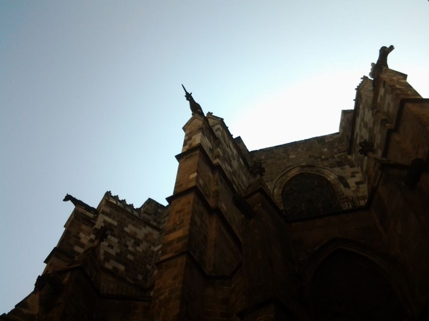 Barcelona: The Ghost Walking Tour - Value and Practicalities