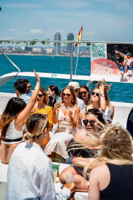 Barcelona: The Original Barcelona Boat Party - Practical Details: What You Need to Know
