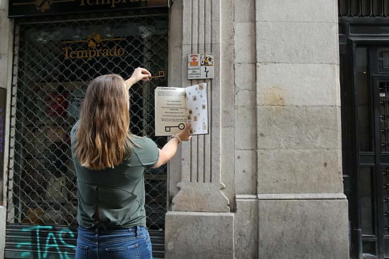 Barcelona: The Serach for the Snake Stone City Treasure Hunt - What to Expect: A Breakdown of the Itinerary
