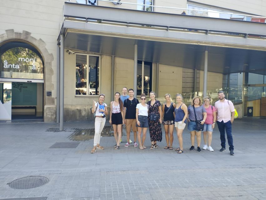 Barcelona: The Shadow of the Wind Literary Walking Tour - Who Will Love This Tour?