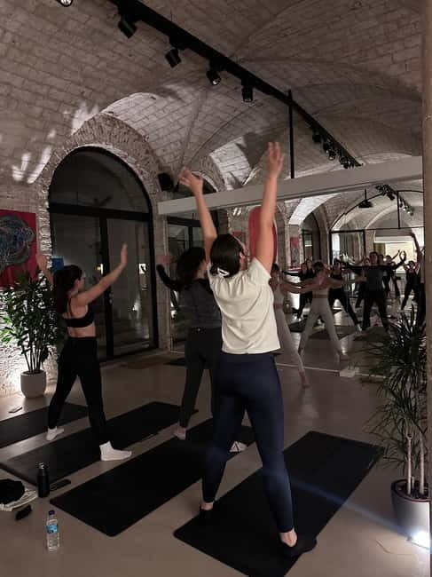 Barcelona: The Sisterhood Celebration - Dance and Wellness - Why It’s Truly Valuable
