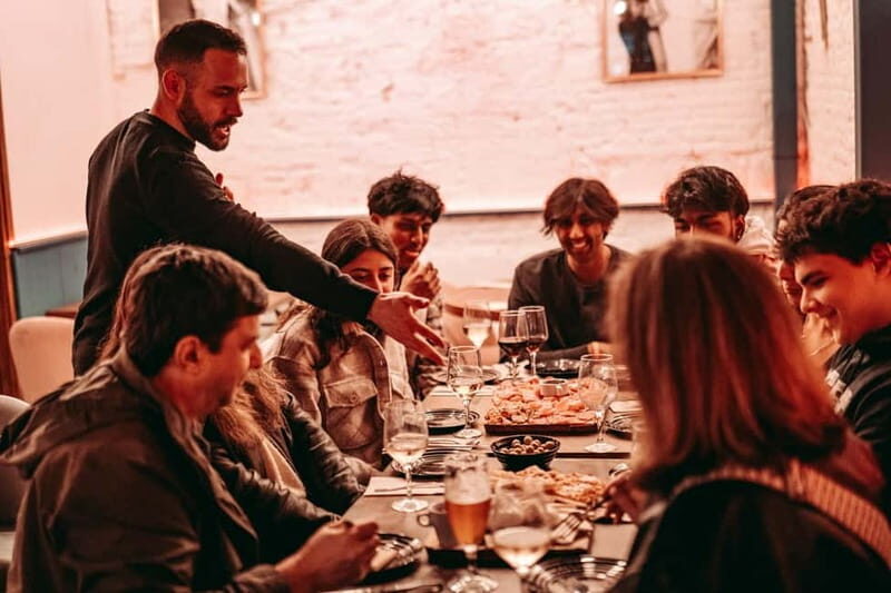 Barcelona: Tipsy Tapas & History Tour in the Gothic Quarter - Who Should Book This Tour?