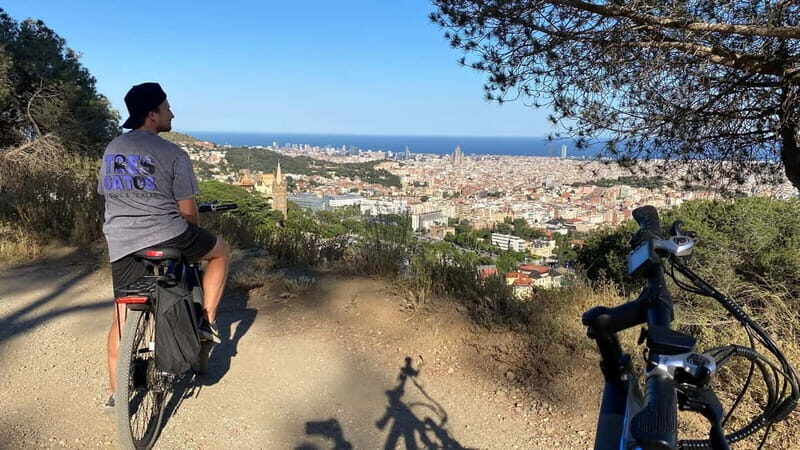 Barcelona to Tibidabo: Hidden Gems & Scenic Views eBike Tour - A Detailed Look at the Tour Experience