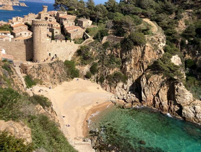 Barcelona: Tossa de Mar coastal path & Costa Brava - Why This Tour Works