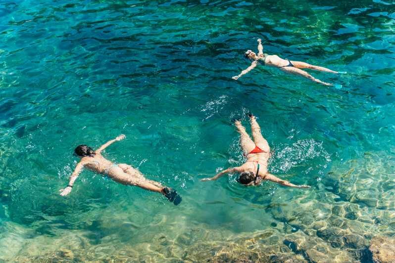 Barcelona: Tossa de Mar Kayak & Snorkel Tour w/3-Course Meal - A Well-Balanced Day of Adventure and Culture