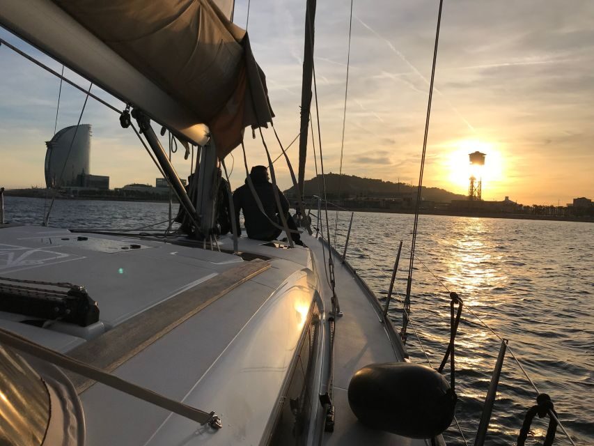 Barcelona: Two-Hour Midday or Sunset Sailing Cruise - Who Should Consider This Cruise?