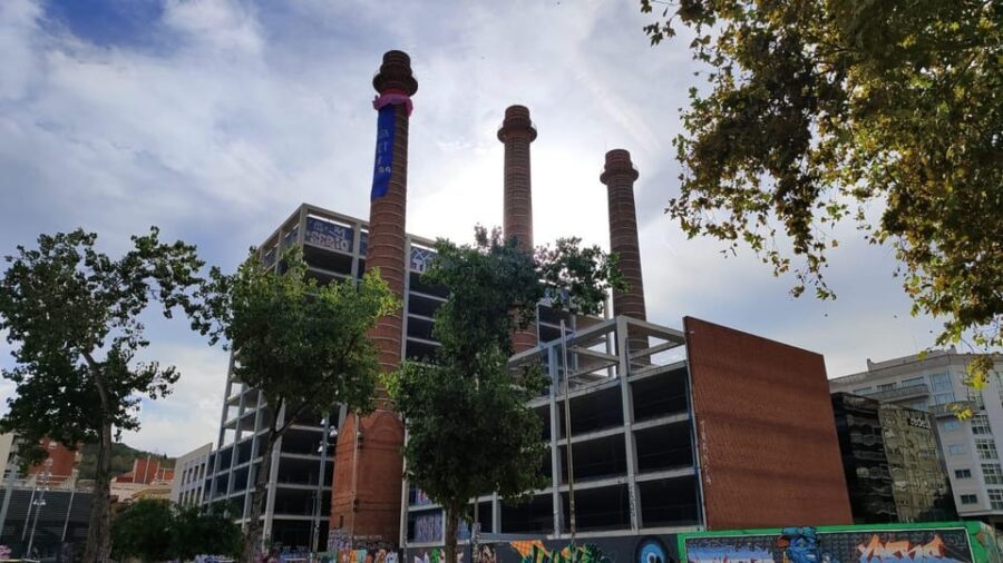Barcelona Uncovered: A Unique Walking Adventure - A Closer Look at the Itinerary