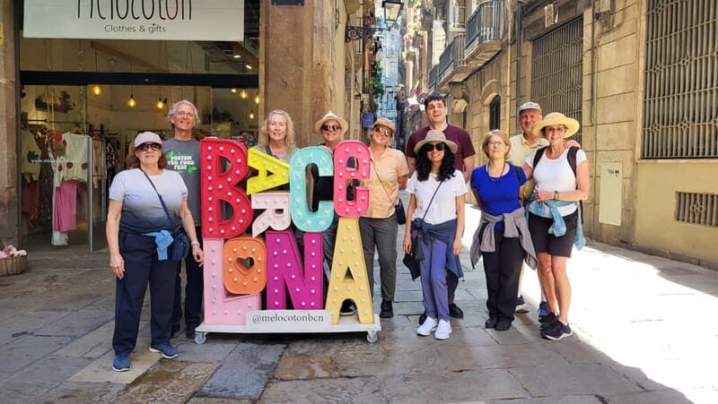 Barcelona: Vegan Tapas Tour in El Born with a Native Local - Who Will Love This Tour?
