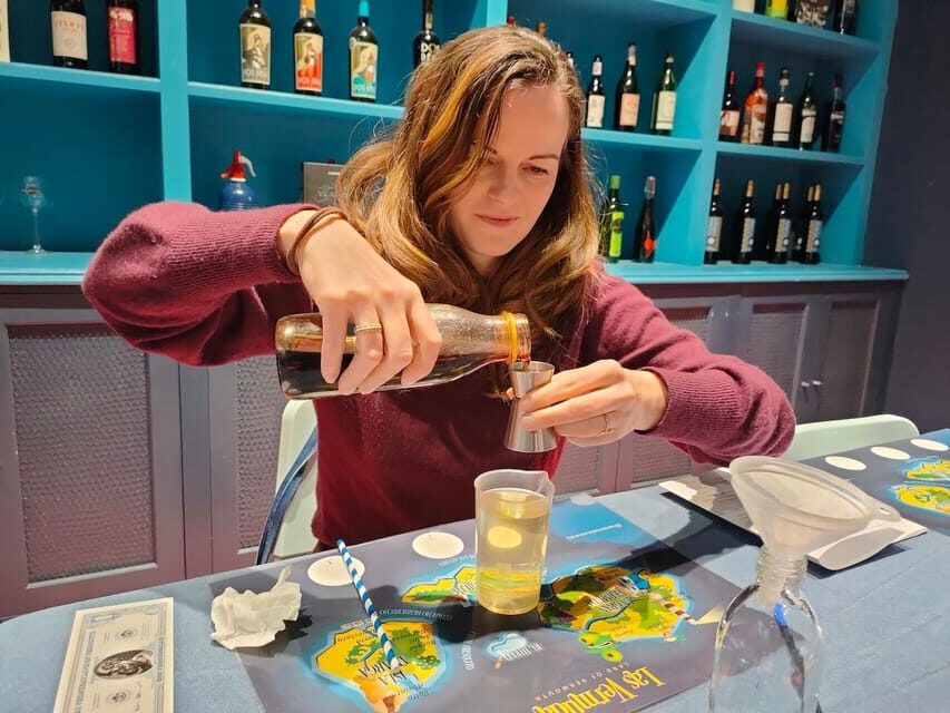 Barcelona: Vermouth Tasting and Crafting Workshop - The Value Proposition