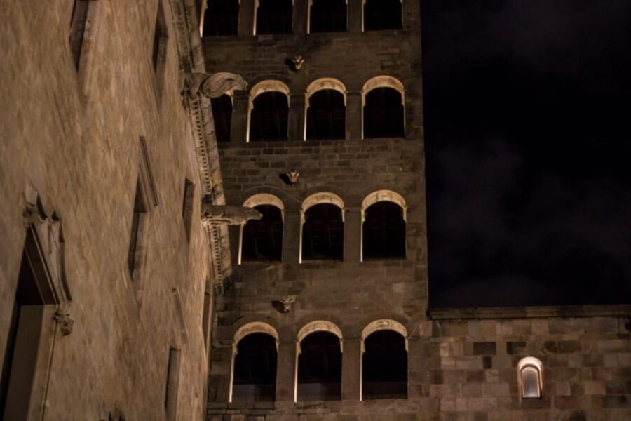 Barcelona: Walk On The Dark Side Private Ghost Tour - What You Can Expect from This Tour