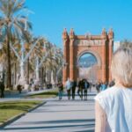 Barcelona: Walking Tour 4 Hours - Montjuïc Viewpoints: A First Look at Barcelona’s Layout