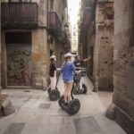 Barcelona: Welcome to Barcelona Segway Tour - The Ride: What to Expect on Your Segway Journey