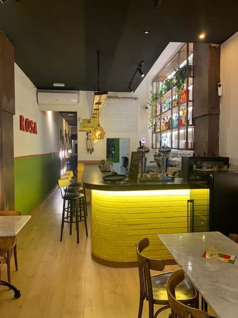 Barcelona: Wine and tapas tasting - The Itinerary: A Closer Look