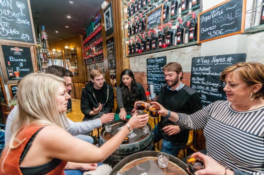 Barcelona: Wine and Tapas Tour for Lovers of Spanish Food - Itinerary Breakdown: What to Expect