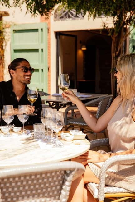 Barcelona: Wine Tasting Tapas Marimurtra Blanes Costa Brava - The Wine Tasting Experience: Savoring Authentic Spanish Flavors