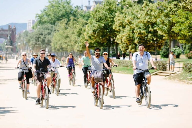 Barcelona: Wonders of Gaudi Bike Tour - Analyzing the Value