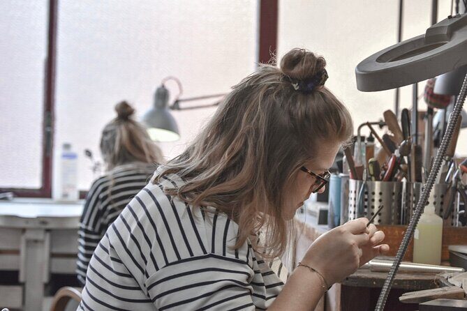 Barcelona Workshop: Make your silver ring with a jeweler - Who Will Love This Experience?