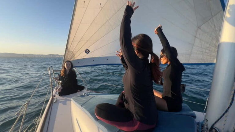 Barcelona: Yoga, Sailing and Relaxing Massage - The Experience: A Closer Look at What You Can Expect