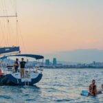 Barcelona:Private Sailing excursion along the coast + brunch - Detailed Breakdown of the Experience