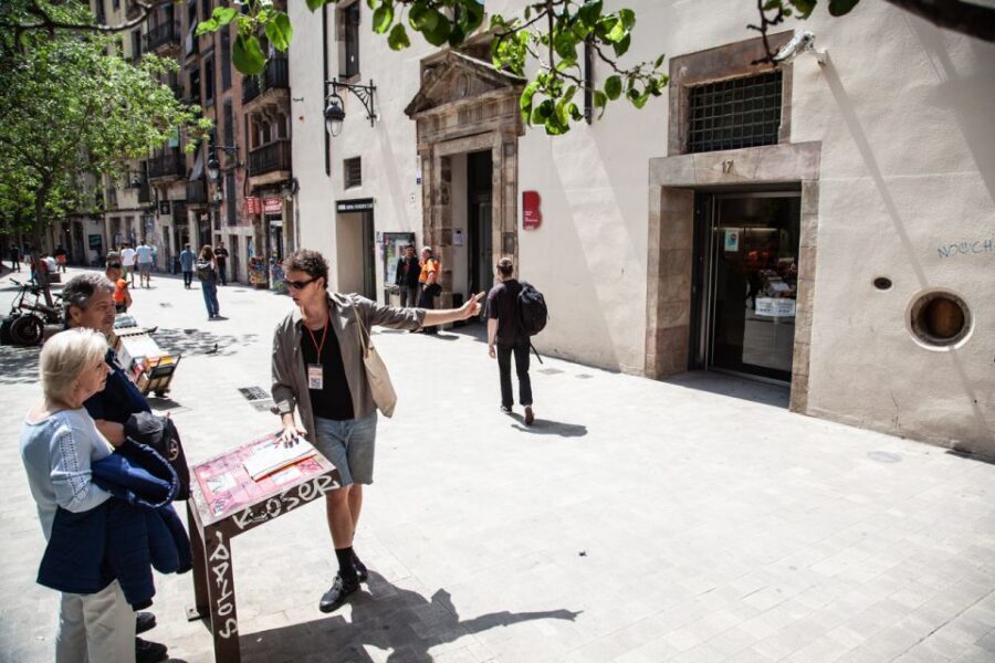 Barcelona's Dark History Walking Tour in El Raval - Who Will Benefit Most?