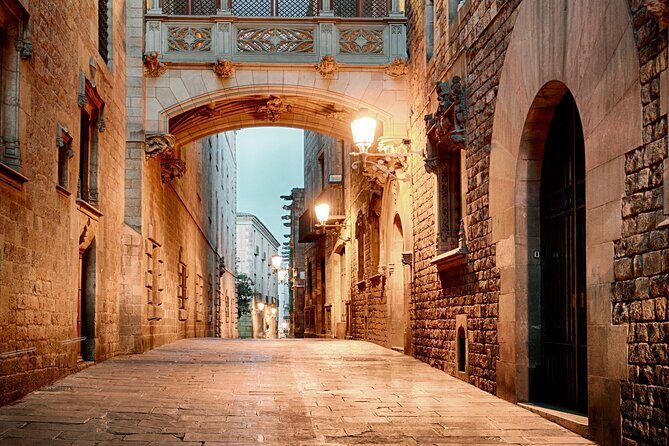 Barcelonas Shadows: A Tour of Mystery and History - The Experience: What You Can Expect
