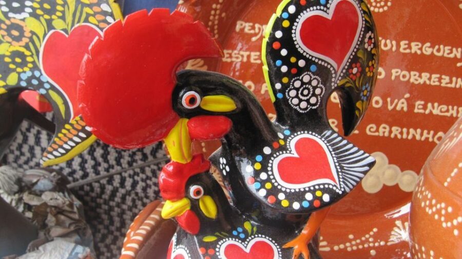 Barcelos Tour(4Hours): From Oporto;City Tour- Half Day Trip - What the Reviews Say