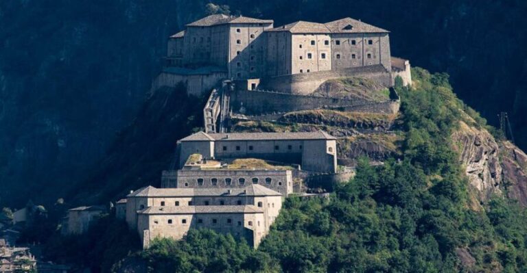 Bard: Fortress Exhibitions and Museums Entrance - Who Should Consider This Experience?