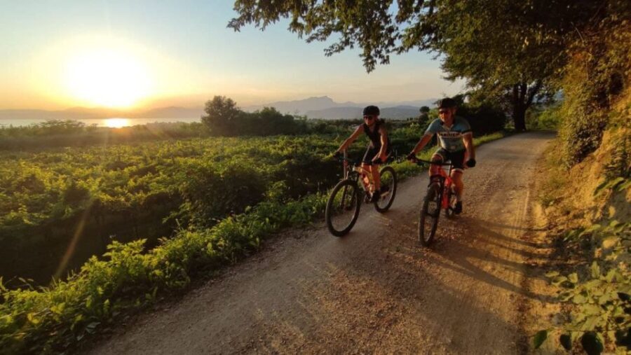 Bardolino: e-bike tour and wine tasting on the hills - Frequently Asked Questions