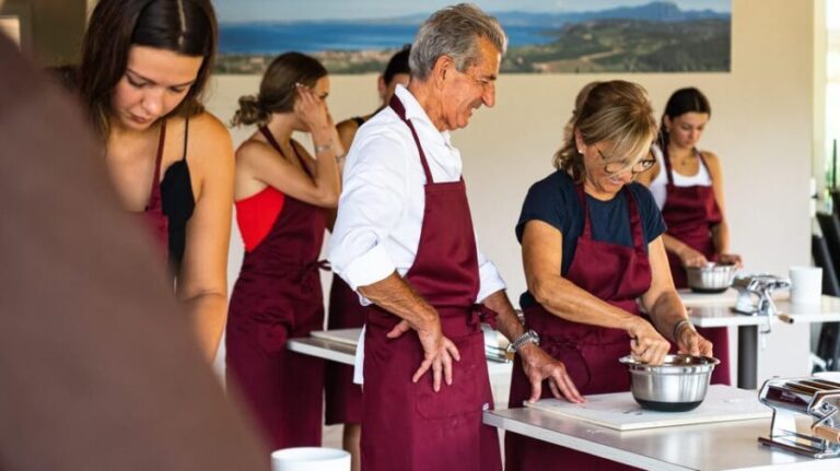 Bardolino: Garda Lake Pasta Cooking Class at Agritourism - Who Will Love This Experience?