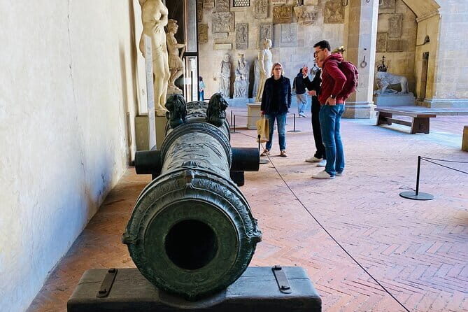 Bargello Museum: "Discover Donatellos Legendary David" - Who Will Appreciate This Tour?