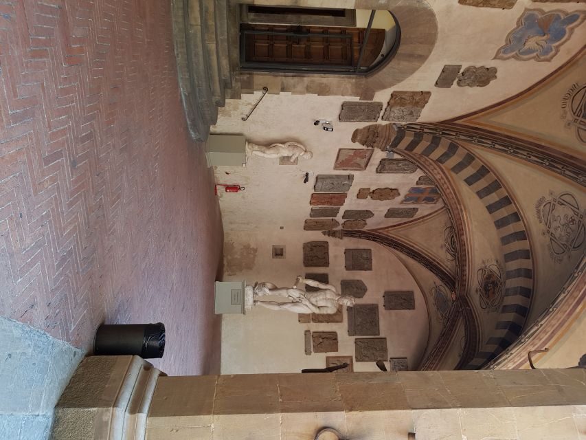 Bargello Museum Private Tour - The Itinerary Breakdown