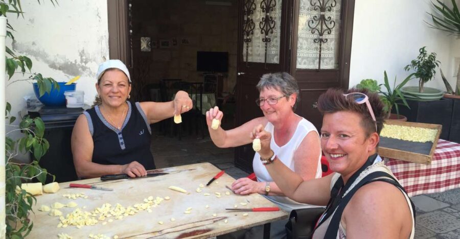 Bari: Bike Tour & Pasta Making Experience - The Itinerary and Why It Matters