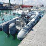 Bari: Boat tour (RHIB) on the suggestive seafront of Bari - The Itinerary and Experience