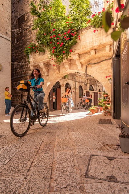 Bari: City Highlights Guided Bike Tour - What to Expect at Each Stop
