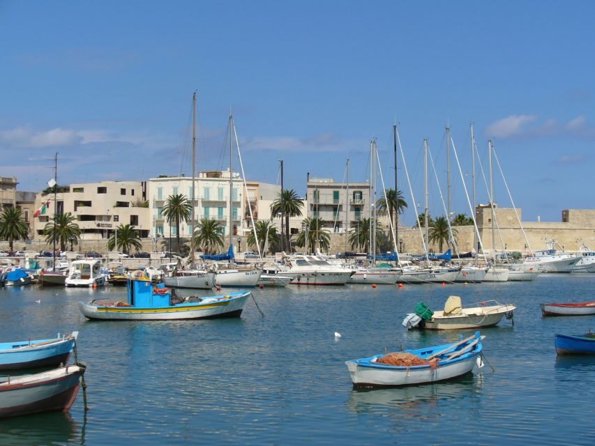 Bari: Customized Private Walking Tour with a Local - How the Tour Works: What to Expect