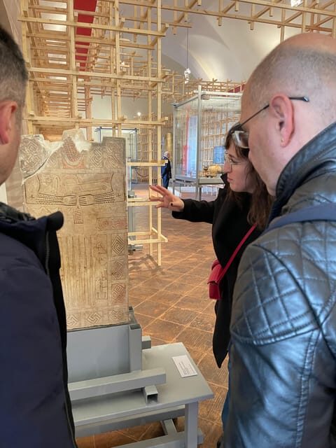 Bari: Guided Tour with archaeologist - Final Words