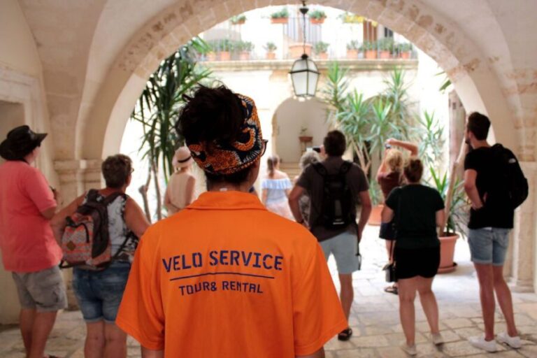Bari: Guided Walking Tour - Practical Tips and Considerations