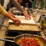 Bari: Home Cooking Class- Make Cavatelli & Capunti with Wine - The Final Word
