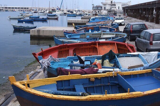 Bari Private Walking Tour With A Professional Guide - What the Tour Looks Like - A Detailed Itinerary Breakdown