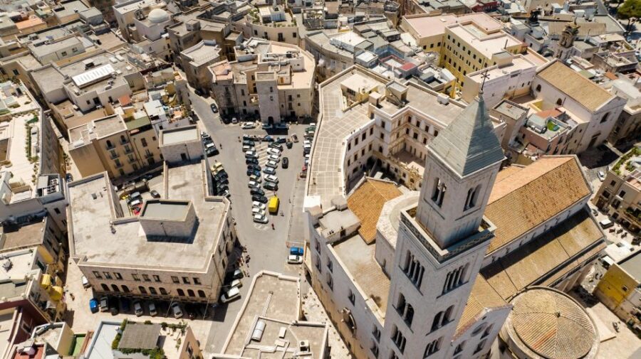 Bari Private Walking Tour - Why Choose This Tour?