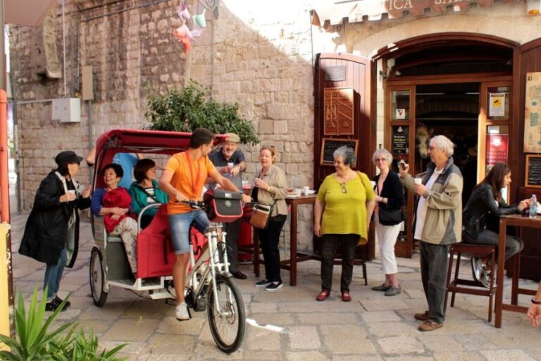 Bari: Rickshaw Street Food Tour - A Deep Dive into the Bari Rickshaw Tour Experience