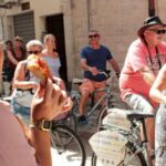 Bari Street Food Tour by Bike - The Itinerary: A Step-by-Step Breakdown