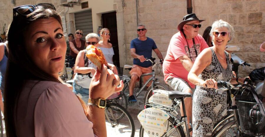 Bari Street Food Tour by Bike - The Itinerary: A Step-by-Step Breakdown