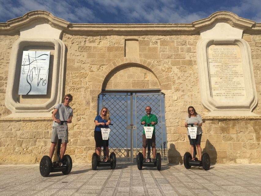 Bari: Street Food Tour on Segway - Exploring Bari’s Historic Heart on Two Wheels