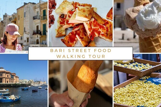 Bari Street Food Walking tour: Group or Private tour - Our Take: Is It Worth It?