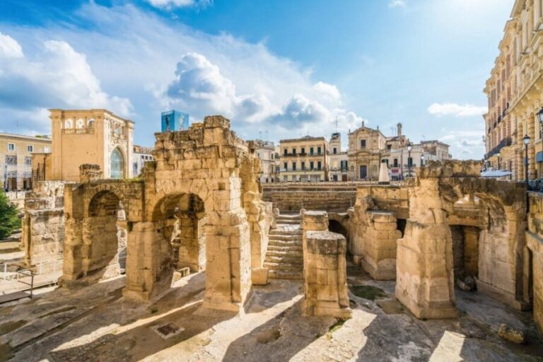 Baroque Lecce Revealed: A Cultural Walking Experience - The Practicalities and Value